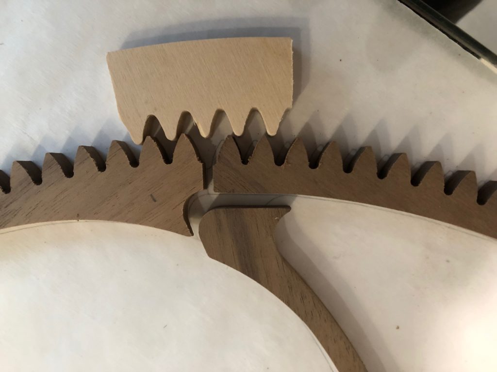 Cedar Clocks - Kinetic Sculptural Clocks