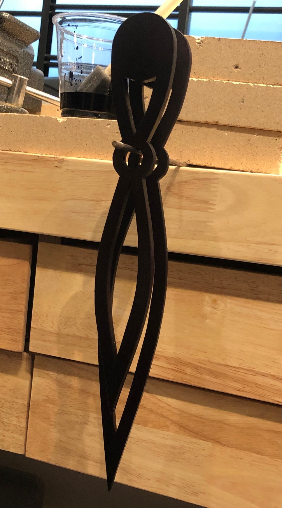 Cedar Clocks - Kinetic Sculptural Clocks