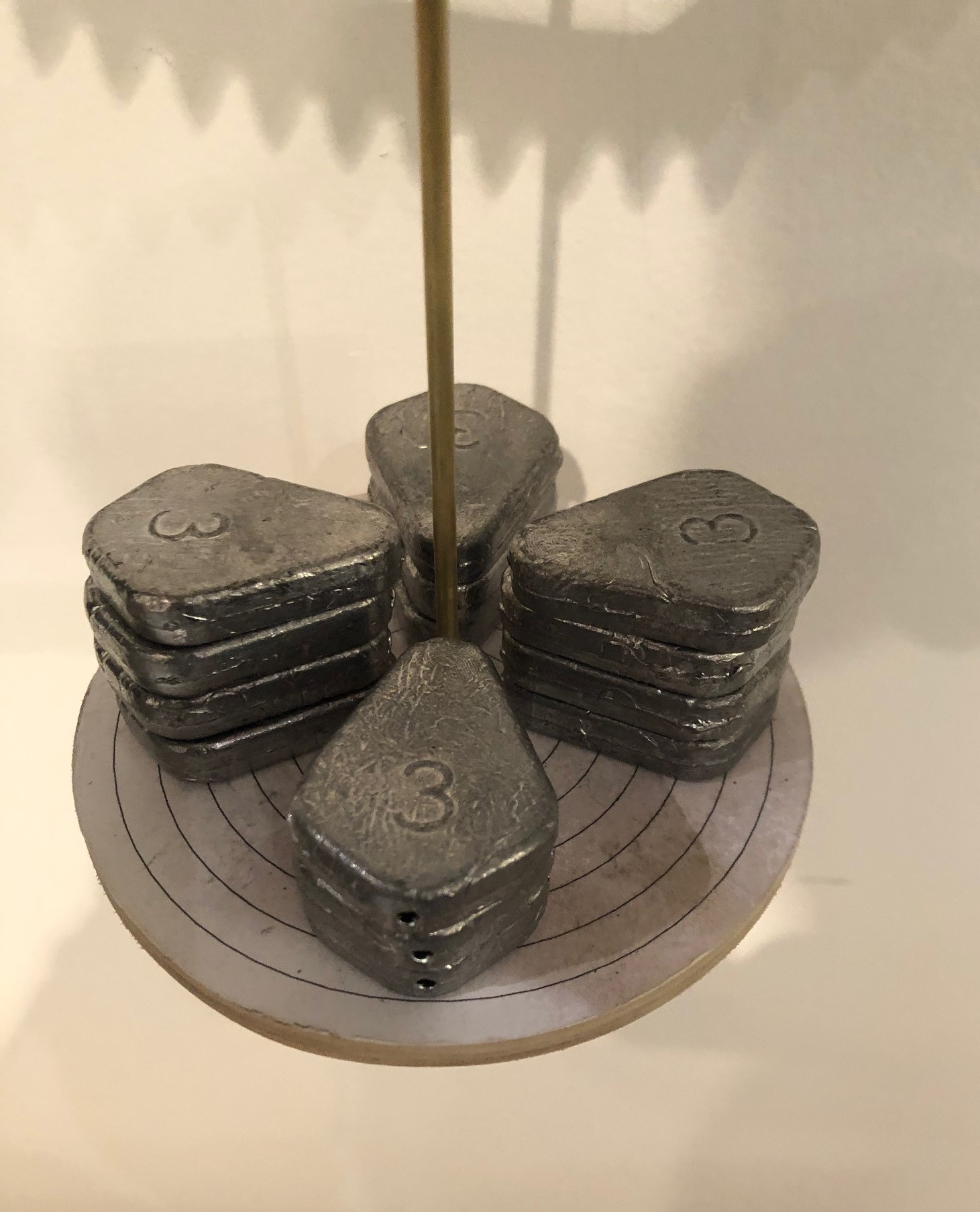 Cedar Clocks - Kinetic Sculptural Clocks