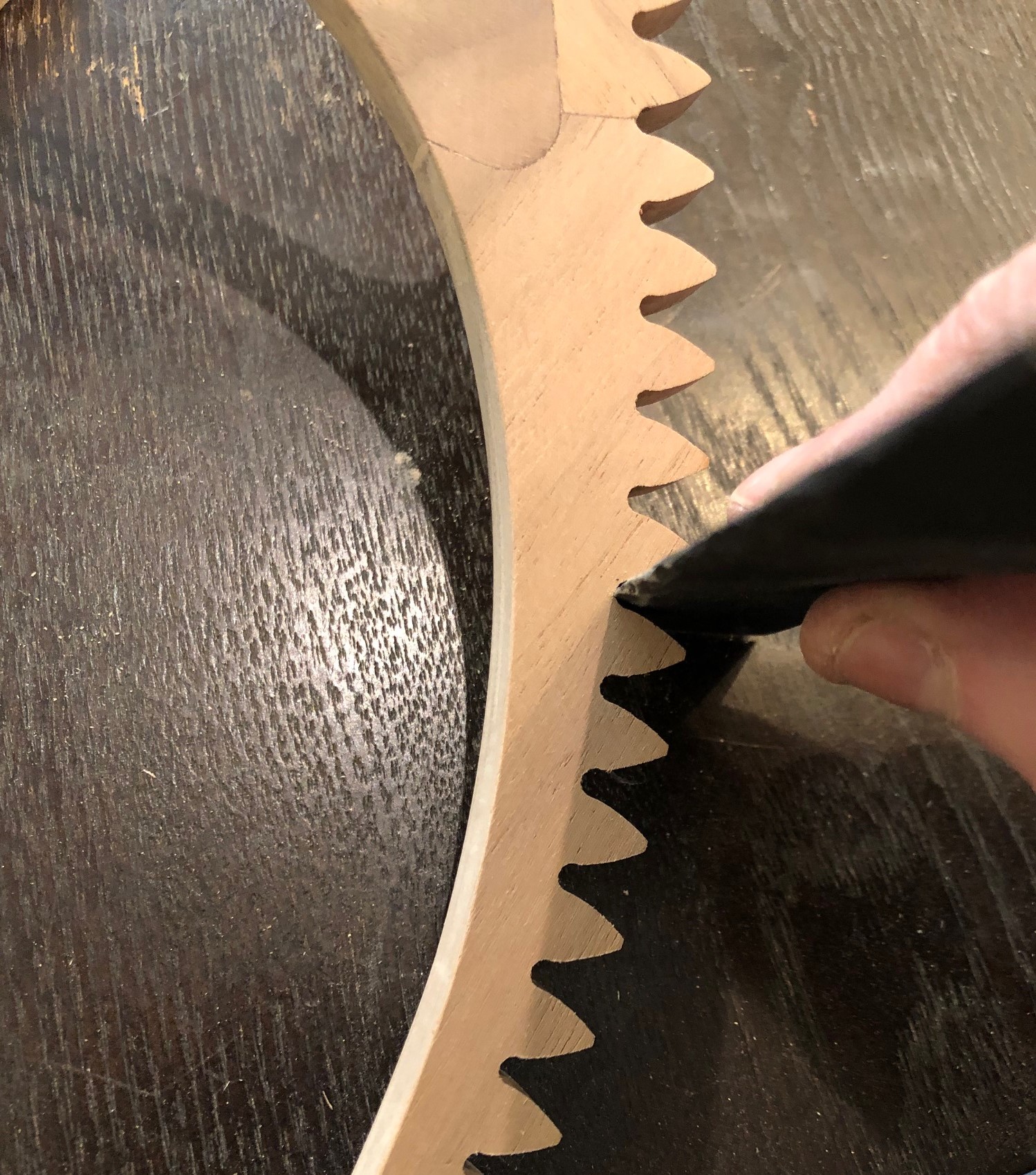 Cedar Clocks - Kinetic Sculptural Clocks